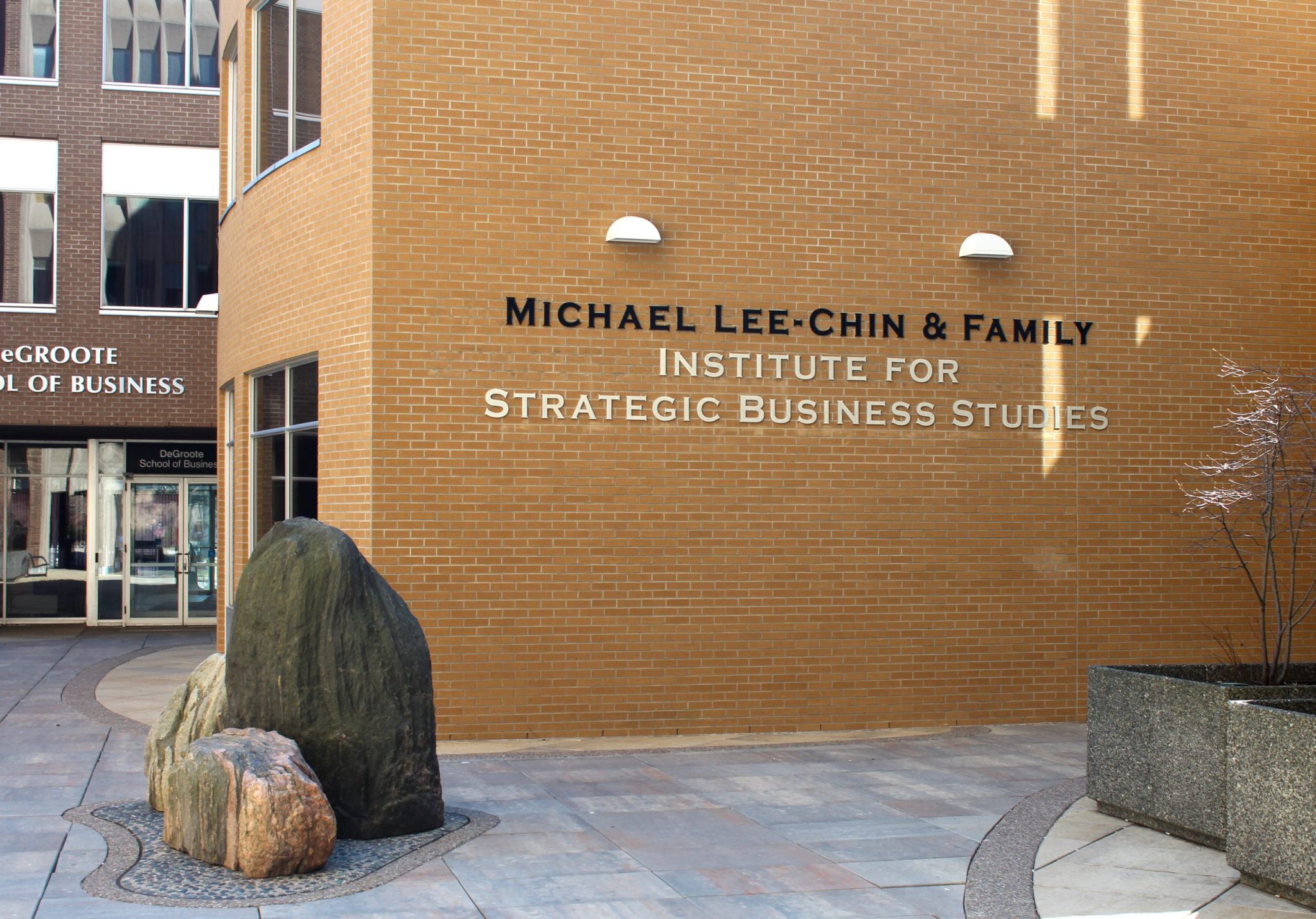 Michael Lee-Chin & Family Institute
